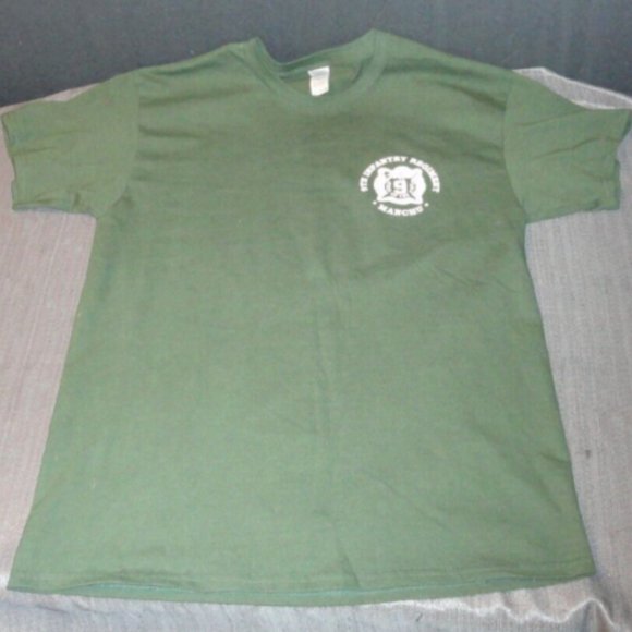 Shirts | Discontinued 9th Infantry Regiment Manchu Keep Up The Fire ...